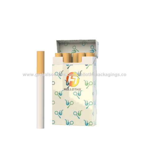 Buy Wholesale China Custom Clamshell Paper Box Cod Box Color Spray ...