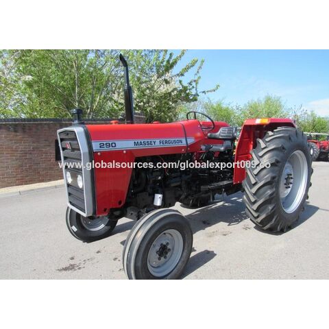 Buy Wholesale Thailand Agricultural Massey Ferguson 290 Tractors 4wd + Wholesale Prices + Farm ...