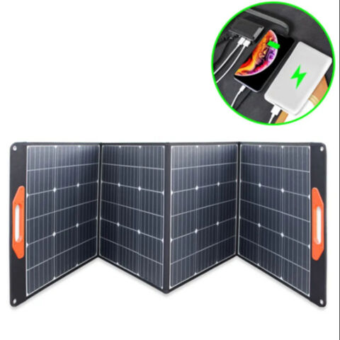 Buy Wholesale China Strong Waterproof Portable 200w Solar Blanket ...