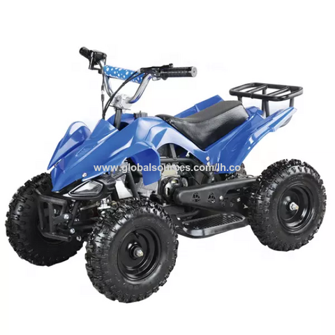 Buy Wholesale China Buggypro 50cc Mini Quad Atv For Kids Cheap Price ...