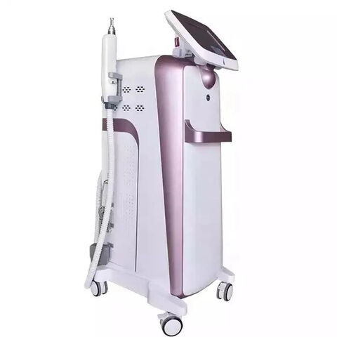 Buy Wholesale China Multifunctional Ipl Dpl Laser Hair Removal Machine ...