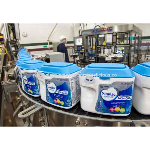 Buy Wholesale Canada Wholesale Similac Baby Powder Milk Total Comfort ...