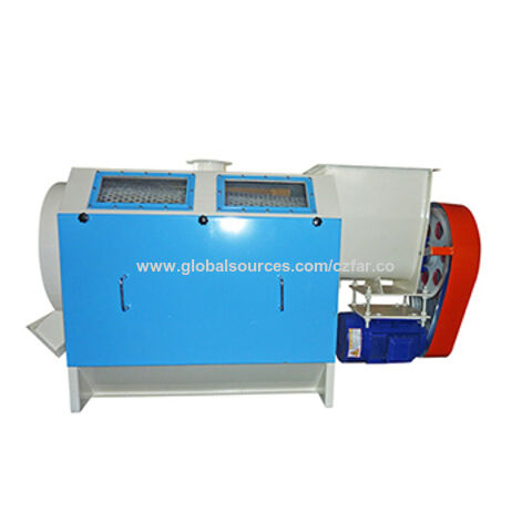 Buy Wholesale China Drum Powder Materials Pre-cleaning Machine For ...