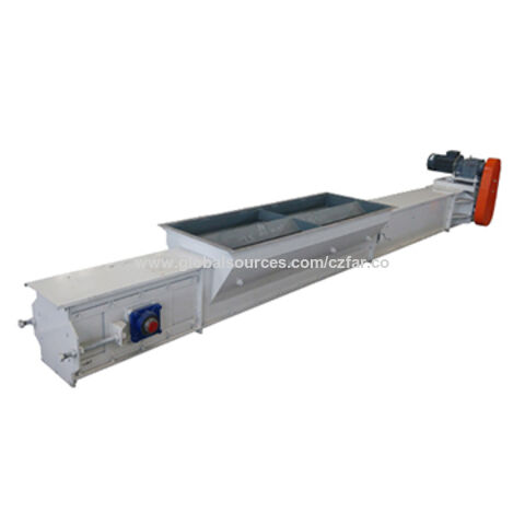Buy Wholesale China Self-cleaning Grain Chain Conveyors For Chicken ...