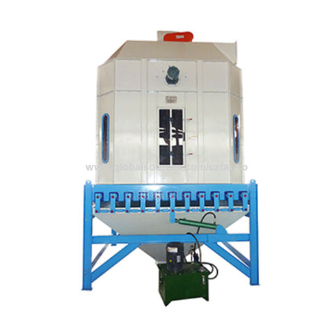 Buy Wholesale China Eel Fish Feed Pellet Cooling Machine With Ce ...