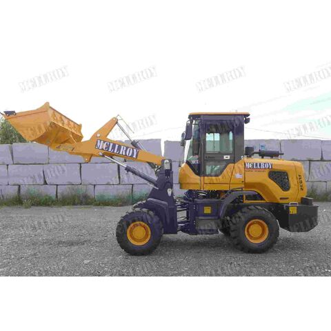 Buy Wholesale China New Hydraulic Loader Rate Load 1500-2000 Kg Wheel ...