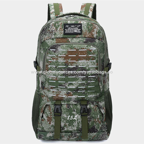 Buy Wholesale China New Large Capacity Camouflage Backpack,wholesale ...