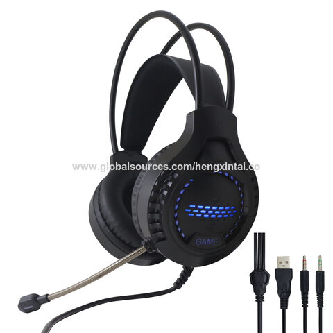 Buy Wholesale China 7.1 And 2.4g Latest Design Stereo Comfortable Wired ...