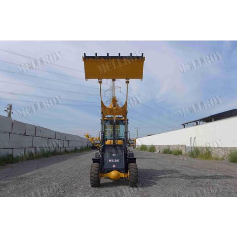 Buy Wholesale China Dealer-approved Shovel Loader Joystick Mechanical ...
