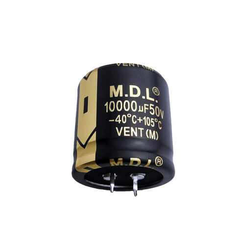 Buy Wholesale Taiwan M.d.l.10000uf50v Snap-in Terminal Type Aluminum ...