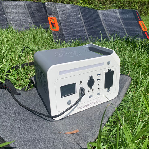 Buy Wholesale China Portable Off Grid Solar Power System Solar ...