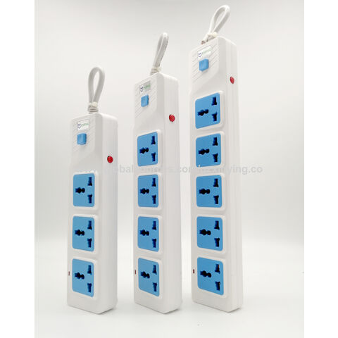 Buy Wholesale China High-quality Power Socket 3way Power Strip With ...