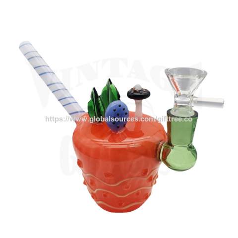 Buy Wholesale China American Color Fruit Style Glass Bong Dab Rig Glass ...