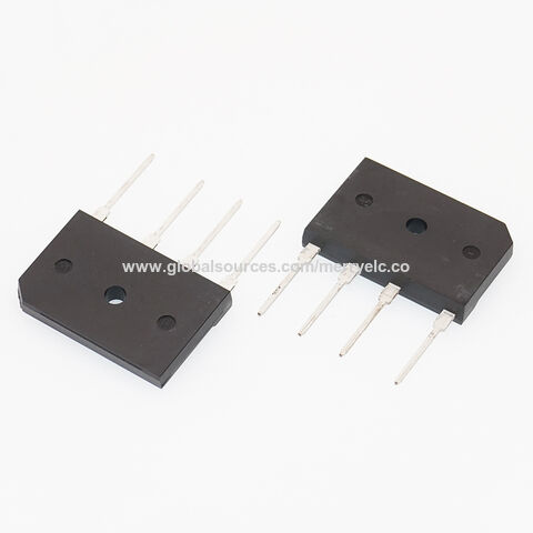 Buy Wholesale China Silicon Bridge Rectifiers Gbj1508 & Bridge ...