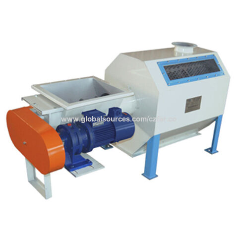 Buy Wholesale China Feed Pre-cleaning Screen Machine For Animal Feed ...