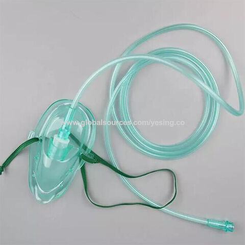 Buy Wholesale China Wholesale Disposable Oxygen Mask Emergency Oxygen ...