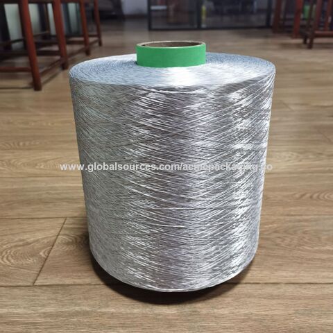 Buy Wholesale China Polyester High Strength Industrial Yarn 1000d+20d ...