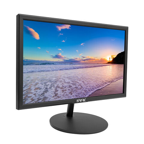 Buy Wholesale China 19 Inch Lcd Monitor 20 22 24 Inch Led Monitor With ...