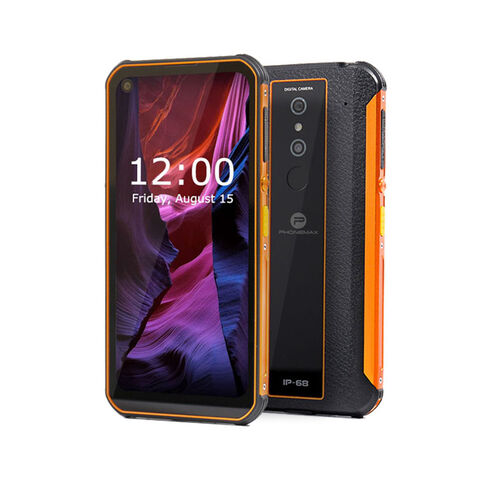 Buy Wholesale China Atex Explosion Proof Smart Phone 4g 128gb Nfc Ip68 ...