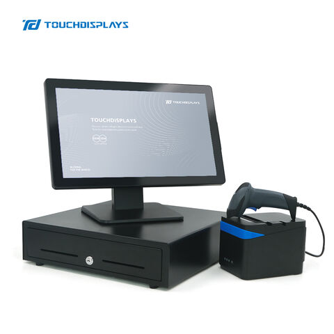 Buy Wholesale China 18.5 Inch Pos Computer Cash Register Machine Pos ...