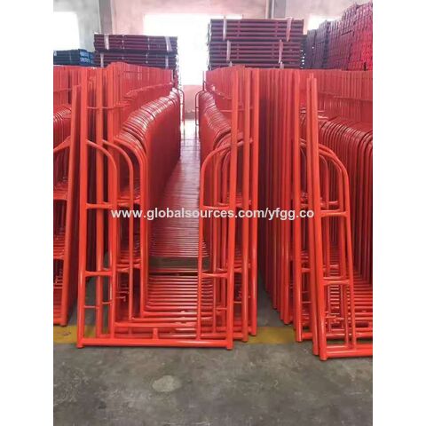 H Frame Mason 42x1.8mm Outer Tube Box Frame Narrow Frame For ...