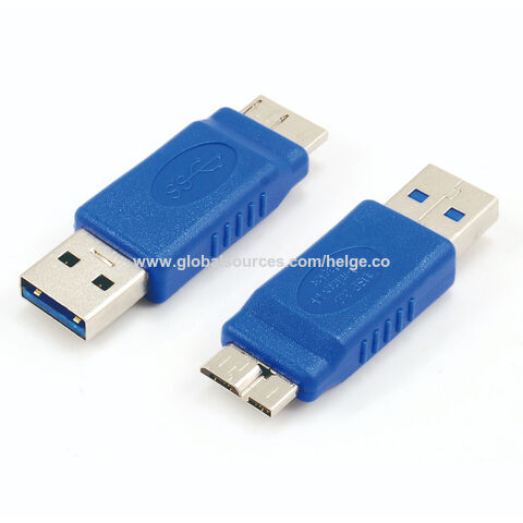 Buy Wholesale China Oem Customized Usb 3.0 Type A Male To Micro B Male ...