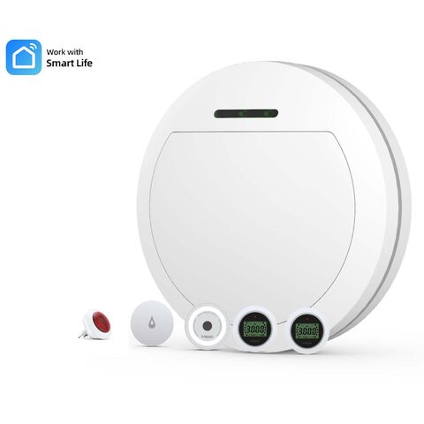 Buy Wholesale China Pir Detectors Wireless Zigbee Motion Detection Sensor For Housing Estate ...