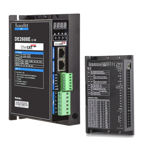 Buy Wholesale China Driver 5.6a For 57 86 Stepper Motor Nema17 Nema23 ...