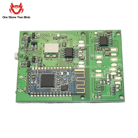 Buy Wholesale China 1-64 Layers Pcba Bluetooth Speaker Motherboard Pcb ...