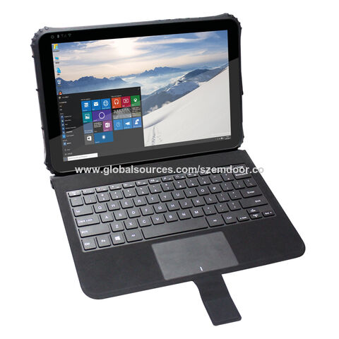 Buy Wholesale China Rugged Tablet, Intel Cherry Trail, Ip65, Glonass ...