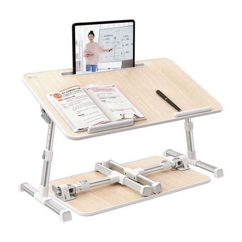 Buy Wholesale China Bed Laptop Table Portable Desk For Laptop Lap Desk ...