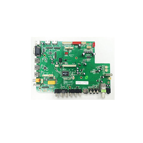 Buy Wholesale China Oem Professional Custom Pcb Assembly Electronic ...
