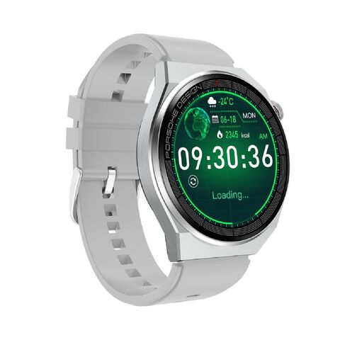 Buy Wholesale China 1.35inch Tft Screen Smart Watch Pors Design Itech ...