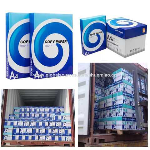 Buy Wholesale China 80gsm Paper One Copy Paper & Copy Paper at USD 1.6 ...