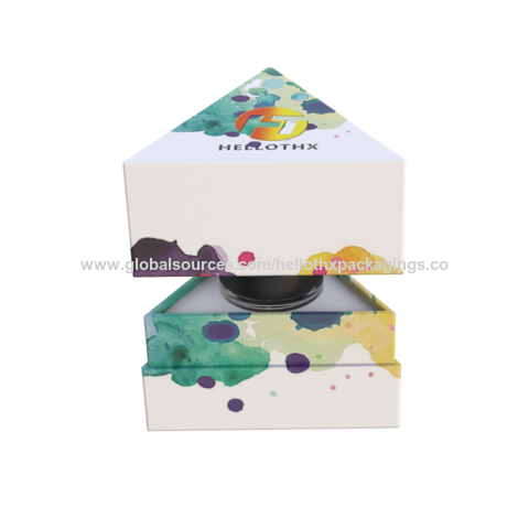 Buy Wholesale China Disposable Display Box Custom Whiteboard Paper ...