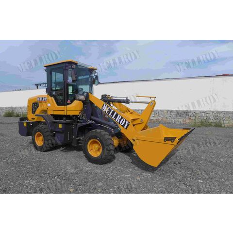 Results Compact Loader Option Air Conditioning/heater Wheel Loader For ...