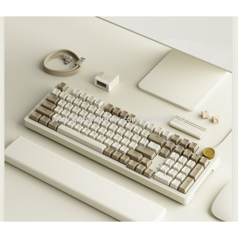 Buy Wholesale China Mechanical Keyboard & Mechanical Keyboard at USD 12 ...