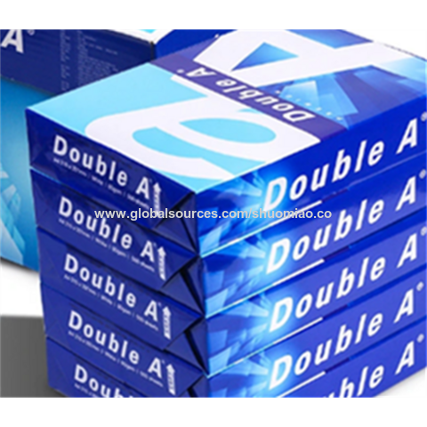 Buy Wholesale China China 100% Pulp A4 Paper Copier 500 Sheets Per Ream ...