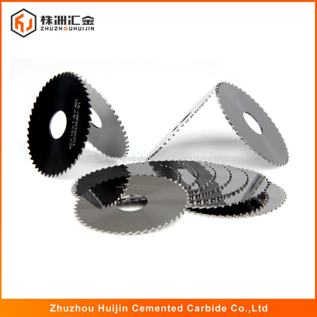 Buy Wholesale China High Efficiency Solid Tungsten Carbide Circular Saw ...
