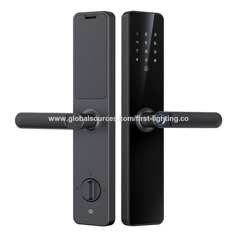 Buy Wholesale China App Home Single Smart Electronic Digital Keypad Nfc ...