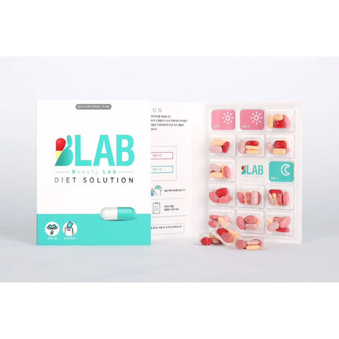 Buy Wholesale China Fat Dissolving Korea Blab Diet Solution & Korea ...