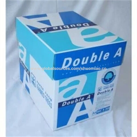 Buy Wholesale China High Stiffness Cheap A3 A4 Copy Paper 80gsm For ...