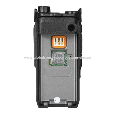 Buy Wholesale China Poc Radio, Gsm Sim Card Two-way Radio, 4g Mobile ...