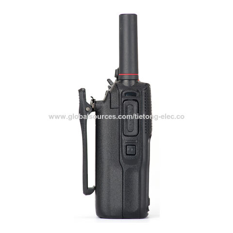 Buy Wholesale China 4g Lte Poc Radio, Gsm/wcdma Sim Card Two Way Radio ...