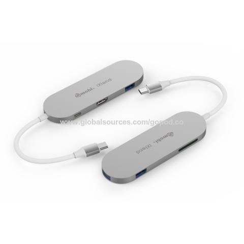 Buy Wholesale China Usb C Hub With Usbc Charging Port, Hdmi Port, 2 Usb ...