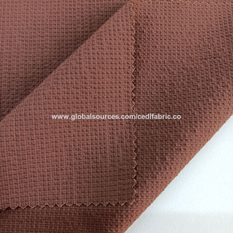 Buy Wholesale China New Design Polyester Sorona Blend Stretch Fabric ...