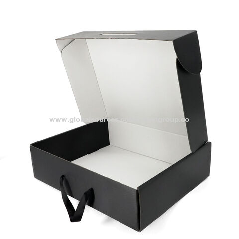 Custom Shipping Box Paper Express Shipping Mailer Packaging Box Carton ...