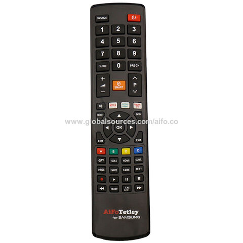 Buy Wholesale China New Universal Tv Remote Control For Lcd/led ...