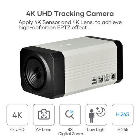 Buy Wholesale China Wholesale Rocware 4k Uhd Box Camera For Teaching ...