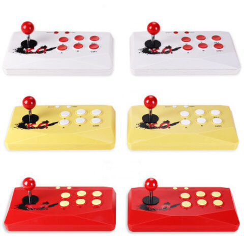 Buy Wholesale China 2 Player Gaming Controller Wifi Arcade Games ...